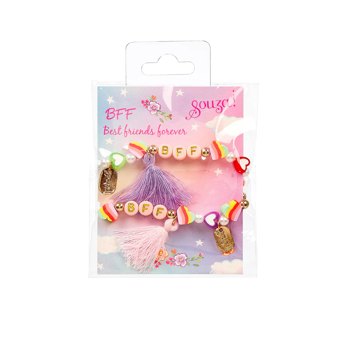 Best Friends Forever Armbander