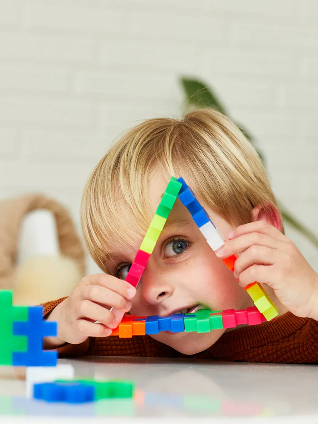 BIG Neon Kleuren Mix 15 stuks | Plus Plus – Anders nog iets?