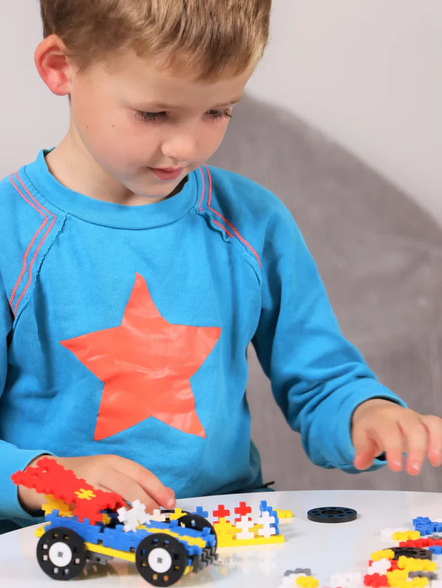 Auto Held 200 Stuks | Plus Plus – Anders nog iets?