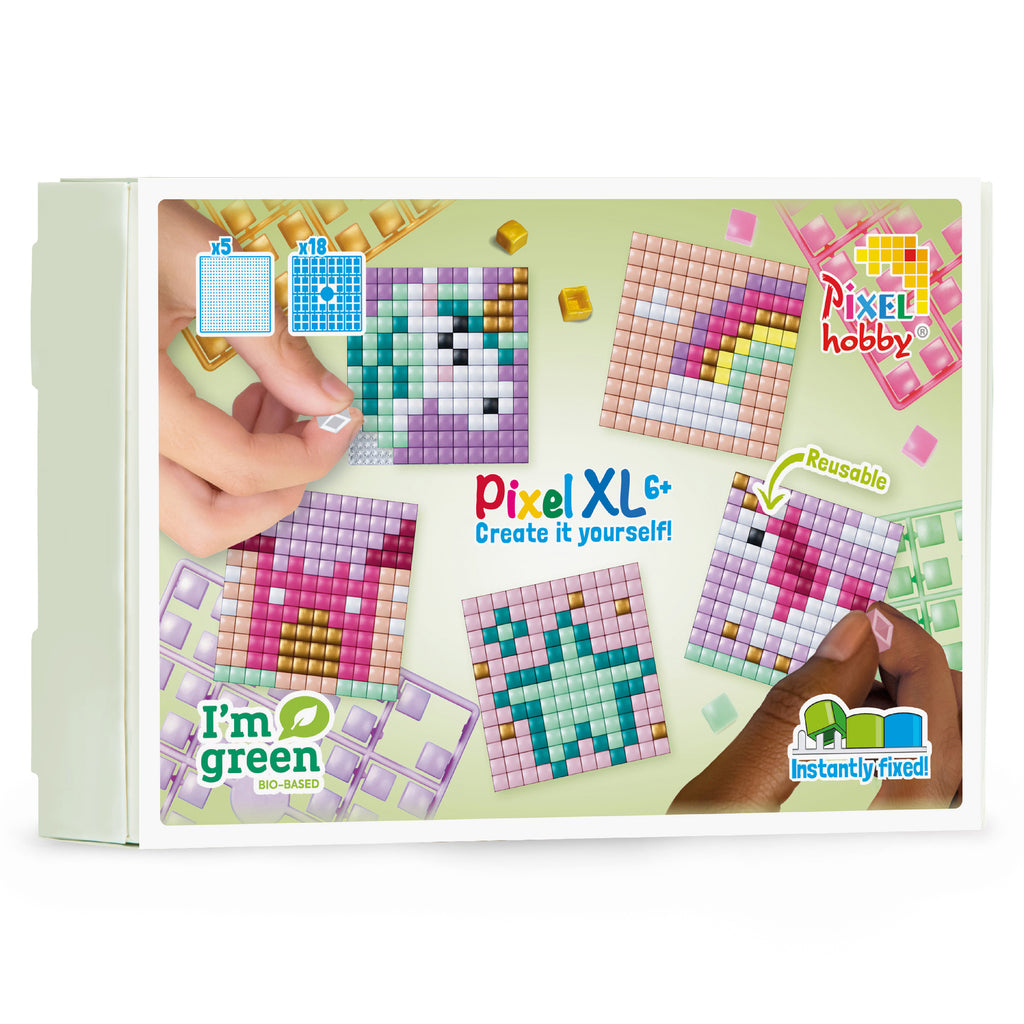 Pixel XL Theme Box Fairy Tales | Pixel Hobby – Anders nog iets?