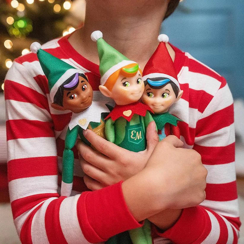 Elf Mates Schoenmaker - Groene Ogen | Elf on the Shelf – Anders nog iets?