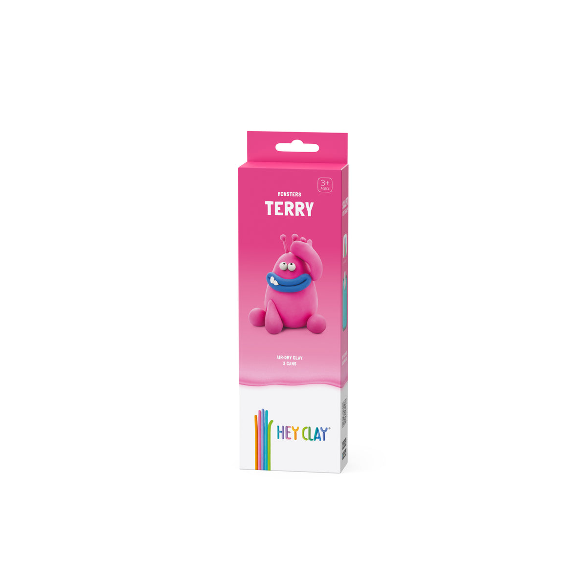 Monsters Terry | Hey Clay – Anders nog iets?