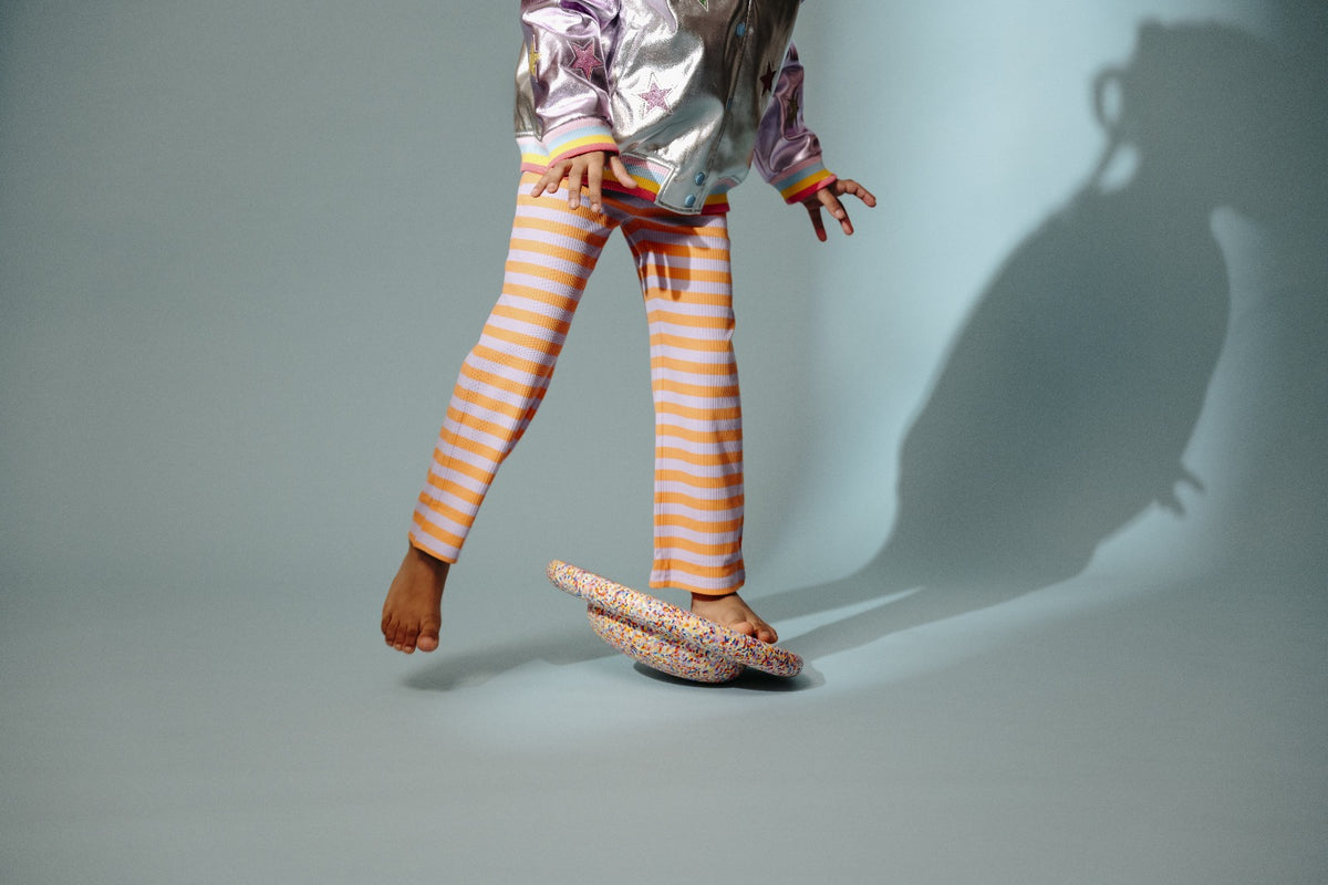 Stapelstein Balance Board Super Confetti – Anders nog iets?