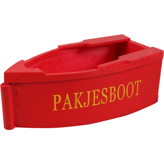 Pakjesboot – Anders nog iets?