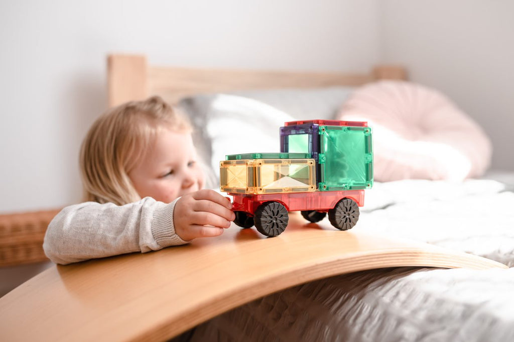 Transport Pack 50 pieces | Connectix Tiles – Anders nog iets?