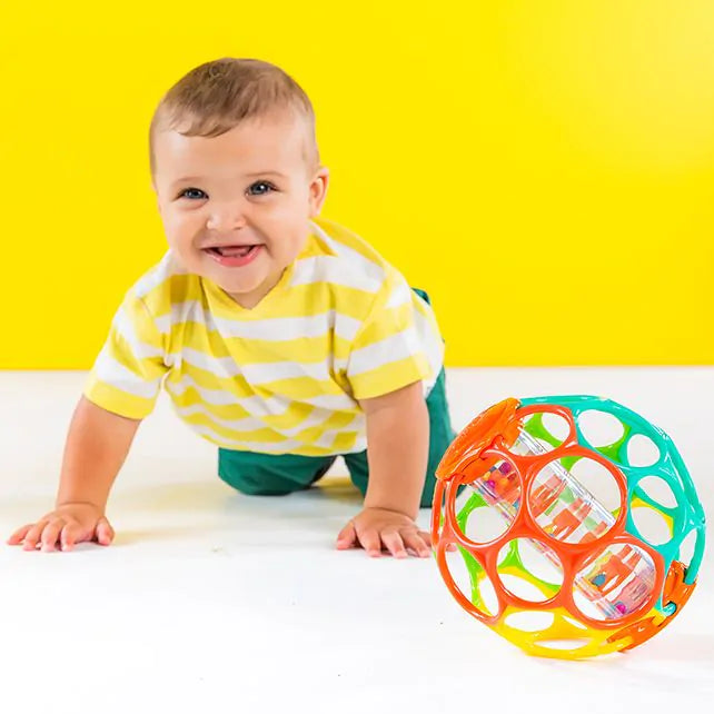 Rollin' Rainstick Rattle | Oball – Anders nog iets?