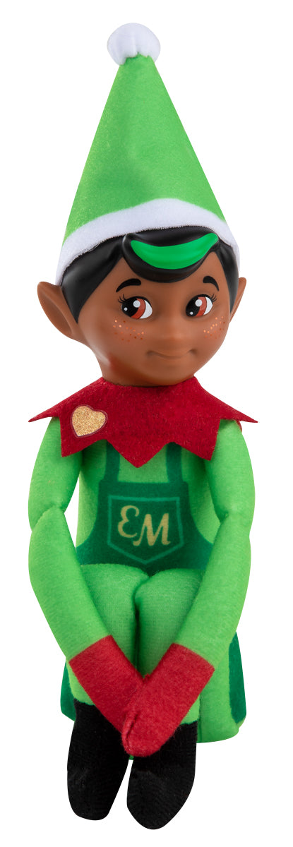 Elf Mates Schoenmaker - Bruine Ogen | Elf on the Shelf – Anders nog iets?