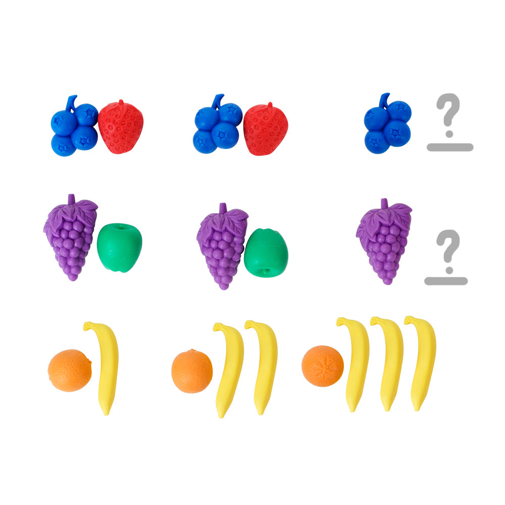 Fruit Tel en Sorteer – Anders nog iets?