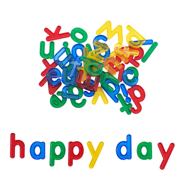 Alfabet Kleine Letters 52 stuks – Anders nog iets?