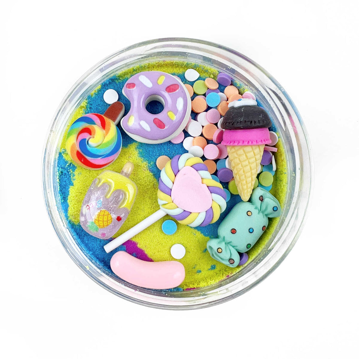 Magisch zand Verrassingspot Snoep | Invitation To Imagine – Anders nog ...