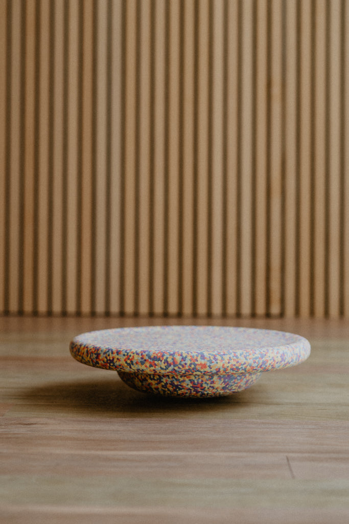 Stapelstein Balance Board Pastel Confetti – Anders nog iets?