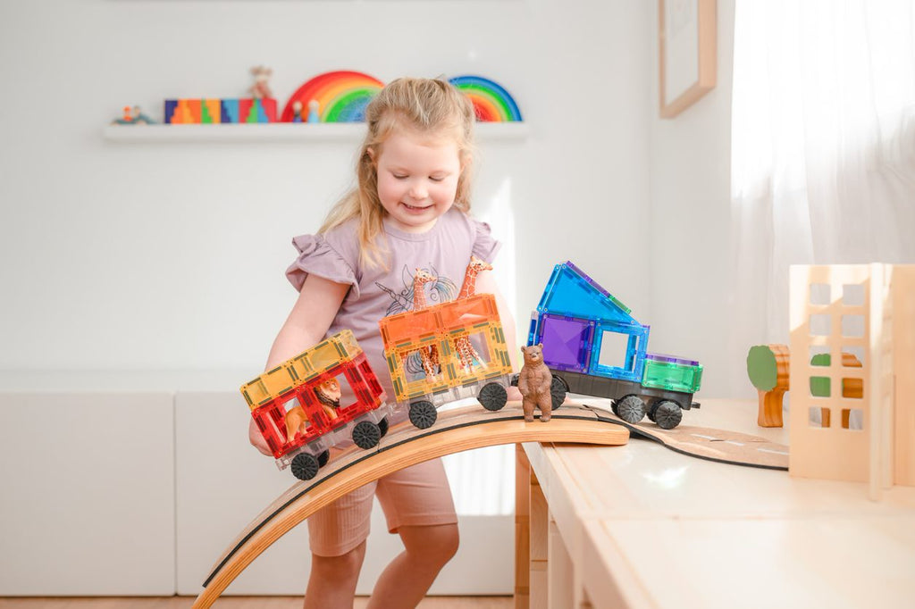 Transport Pack 50 pieces | Connectix Tiles – Anders nog iets?