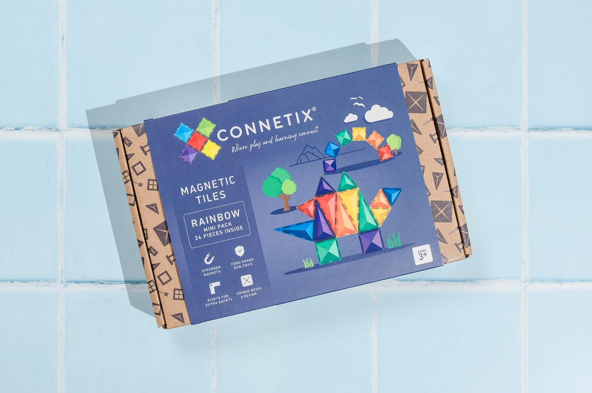 Mini Pack 24 pieces | Connectix Tiles – Anders nog iets?